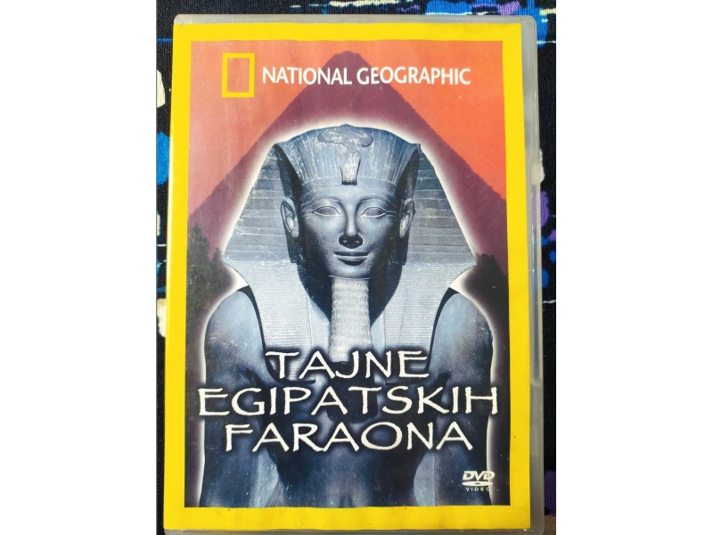 National Geographic - Tajne Egipatskih Faraona