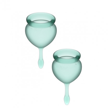 Menstrualne čašice | Satisfyer Menstrual Cups