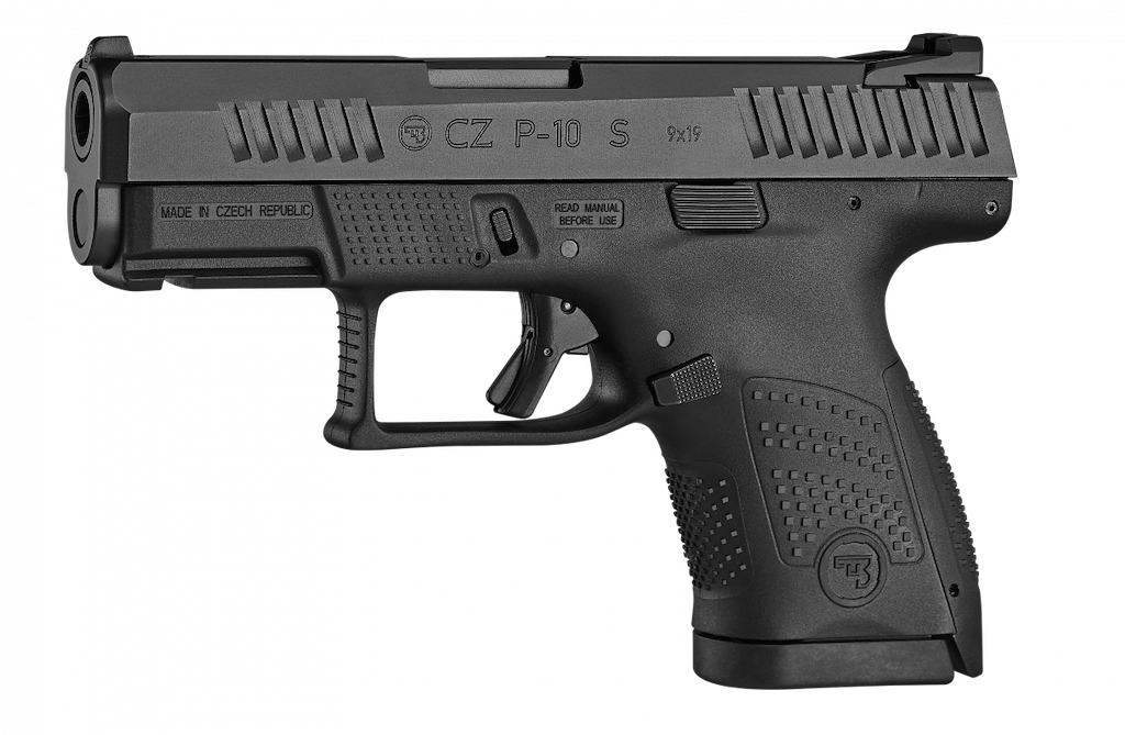 PISTOLJ CZ P-10S 9X19