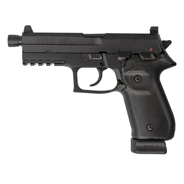 Pistolj Arex Zero 1T 9x19