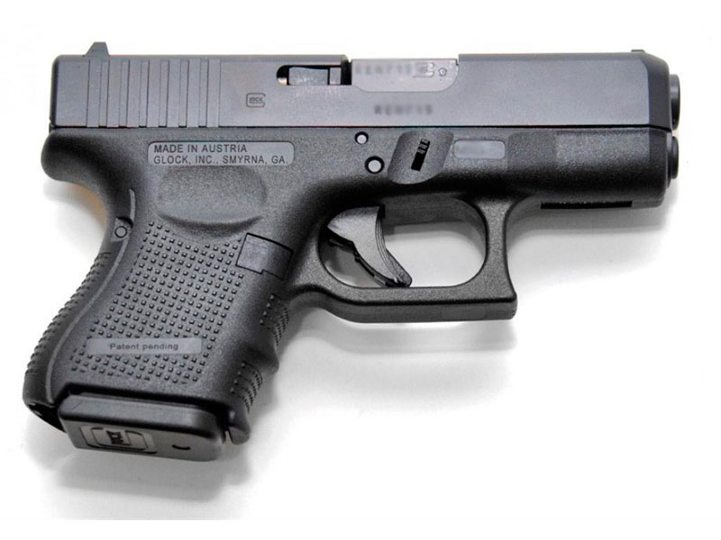 PISTOLJ GLOCK 26 GEN4 9X19