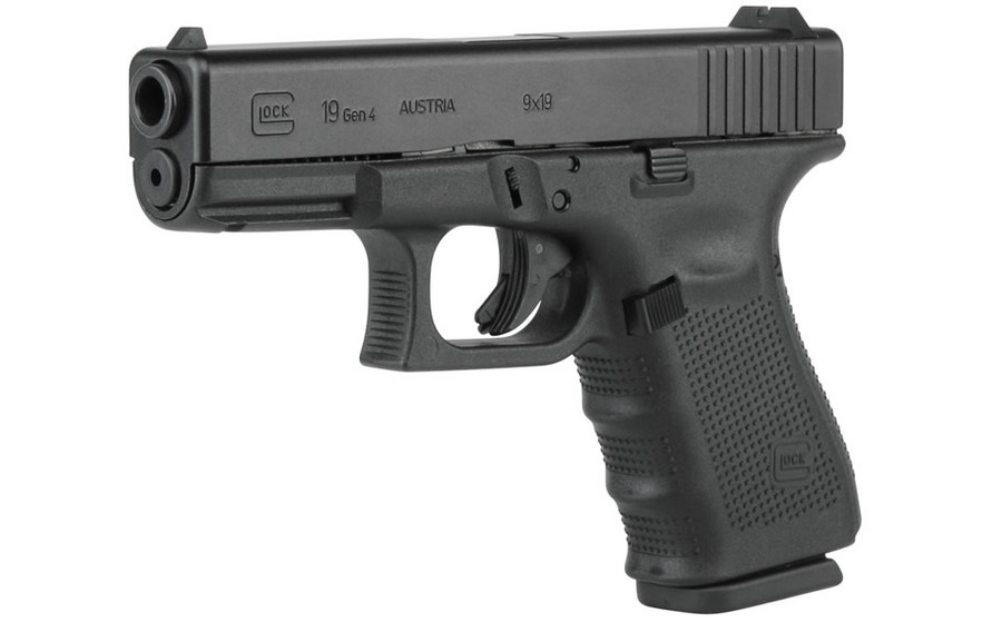 Pistolj Glock 19 Gen5 9x19