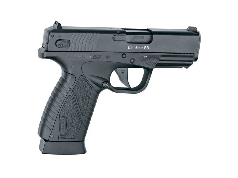 Vazdušni pistolj GNB, MS CO2, 4.5 mm , BERSA BP9CC 17300