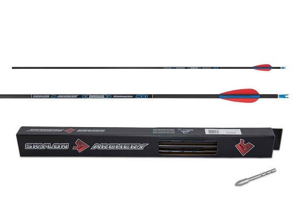 Strela Skylon Carbon Spine 400-2000 26", 28", 30"