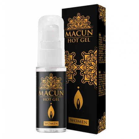 MACUN | Hot Gel 10ml
