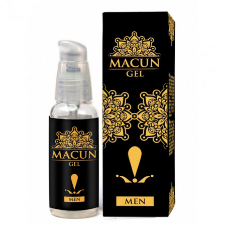 MACUN | Men Gel 3u1 50ml