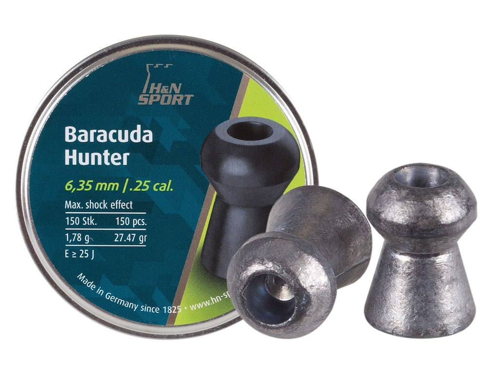 Dijabola H&N Baracuda Hunter 6.35mm 1/150