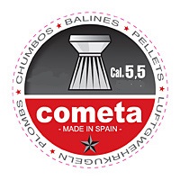 Dijabola Cometa Metallic Box 5.5mm 1/250