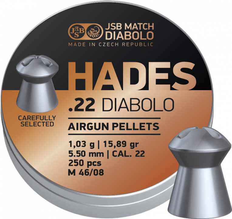 Dijabola JSB Hades 5.5mm 1/250