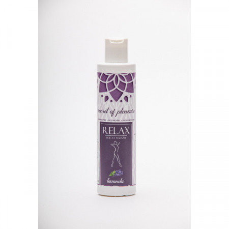 Ulje za masažu lavanda | Relax L
