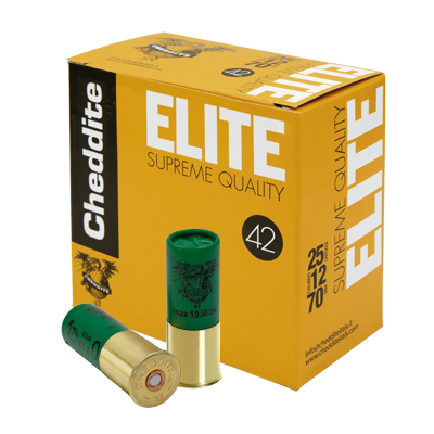 Patron Cheddite Elite 0,2 42g 12/70