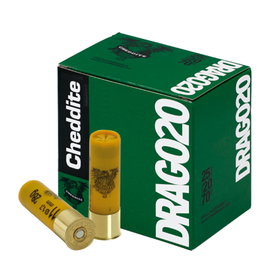 Patron Cheddite Drago 28g 11 20/70