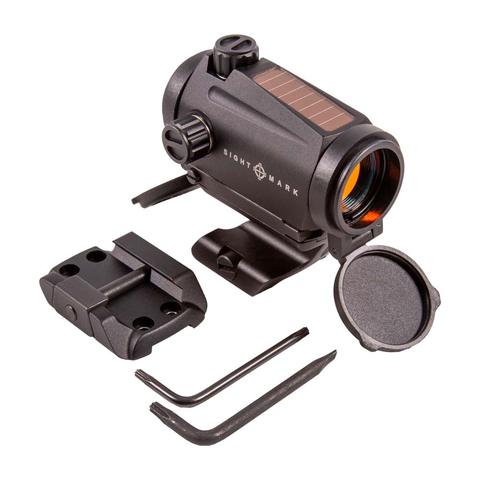 Red Dot SIGHTMARK ELEMENT MINI SOLAR