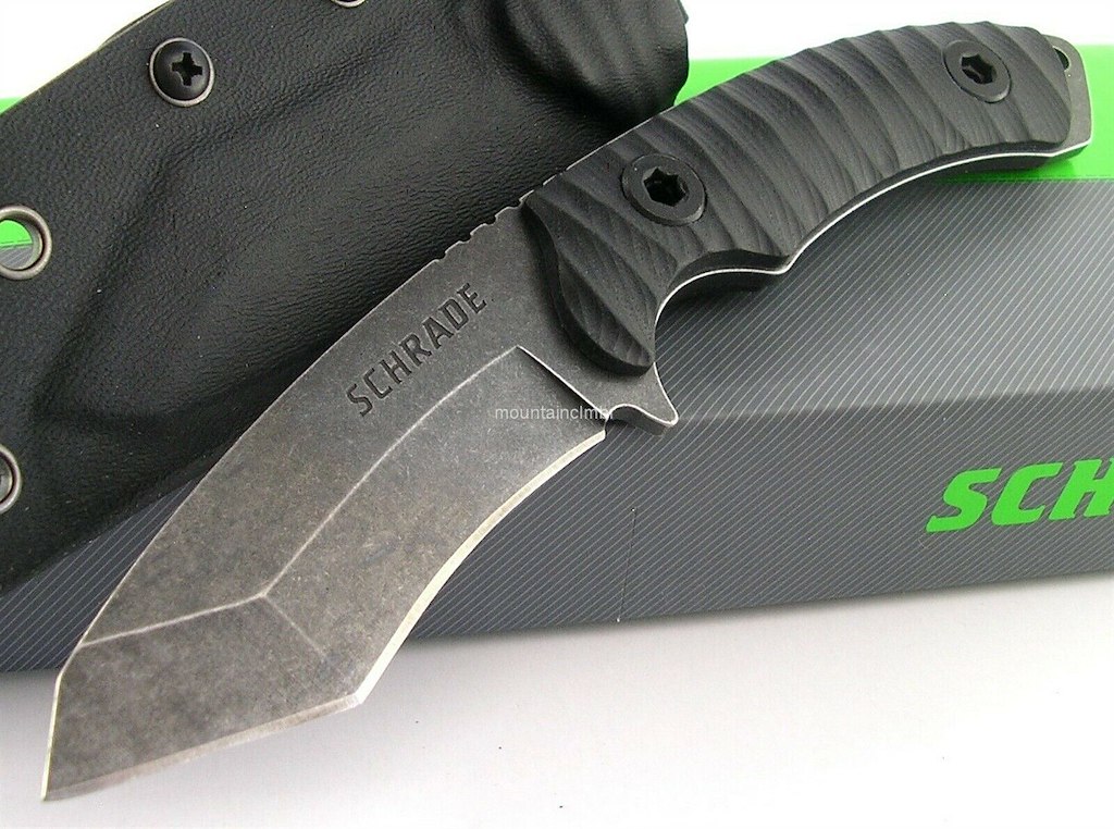 Noz Schrade SCHF34