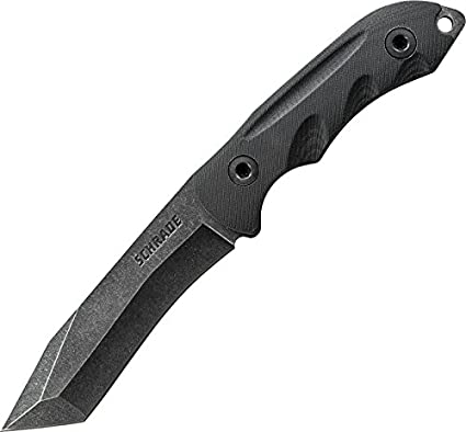 Noz Schrade SCHF12