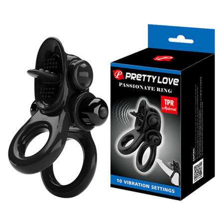 Vibro Prsten | PL Passionate Ring