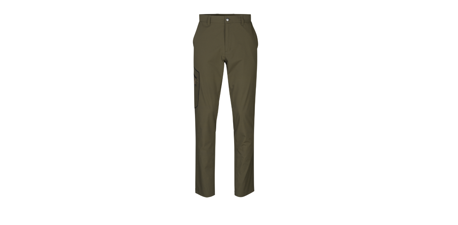 Pantalone Hawker Trek Pine Green