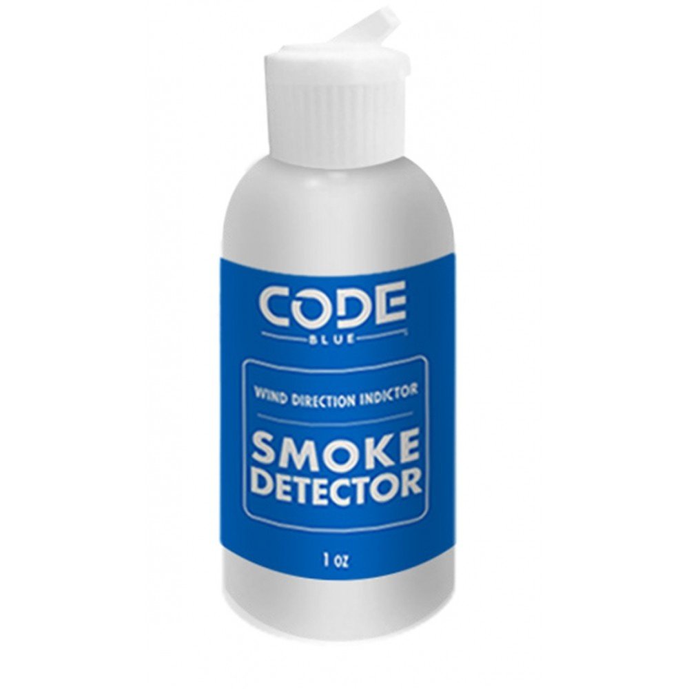 Code Blue Smoke Detector