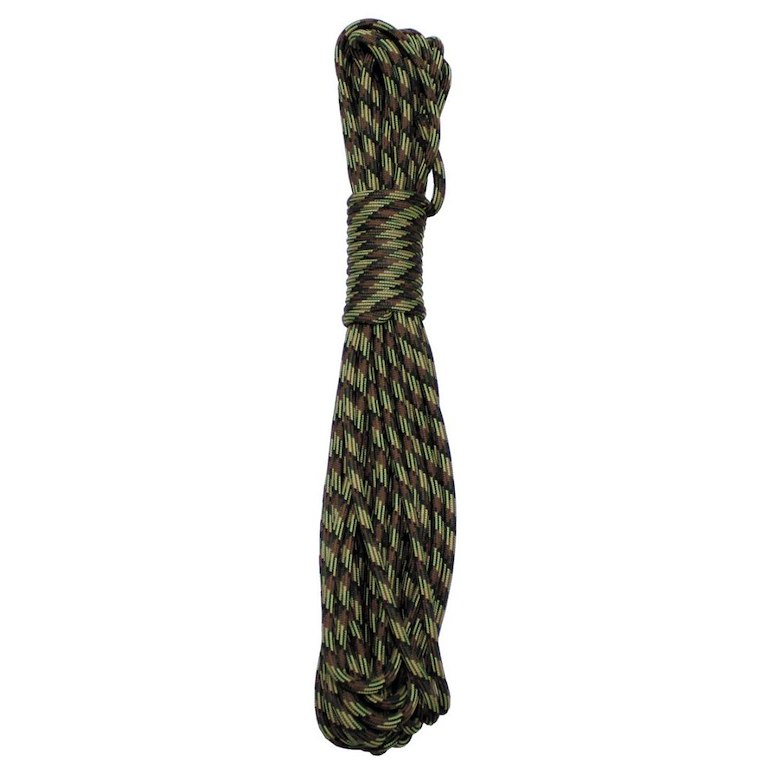 Konopac MFH 27501C Camo 15m/9mm