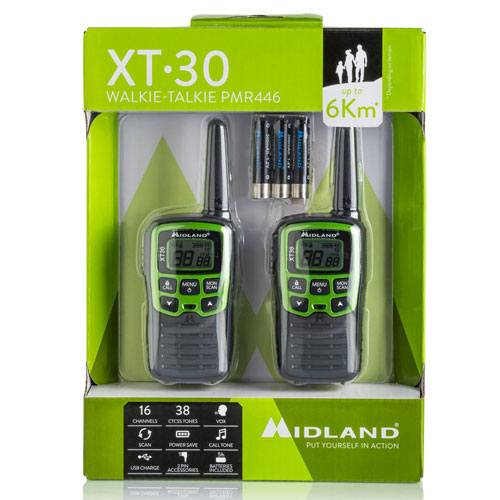 Radio Stanica Midland XT30
