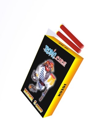 PETARDA MINI PIRAT K0201 1/60