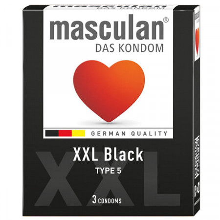 Masculan XXL kondomi | XXL Size