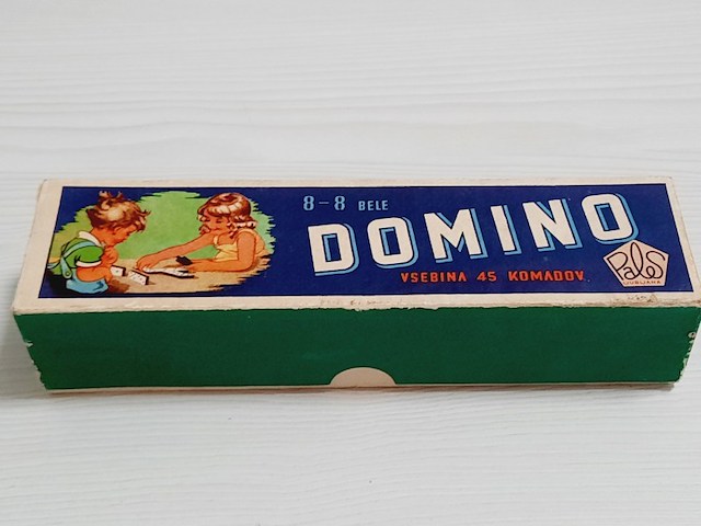 DOMINO PALES LJUBLJANA