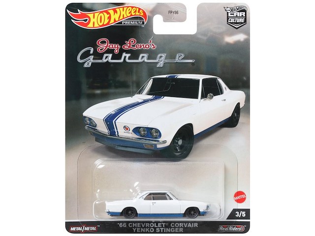 hot wheels chevrolet corvair yenko stinger