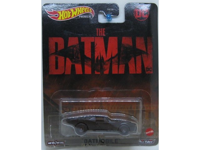 hot wheels batmobile