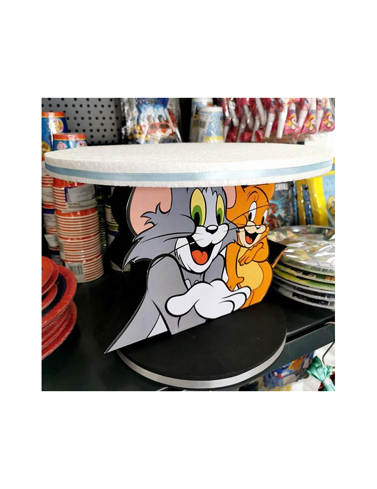 Tom i Jerry stalak za mafine