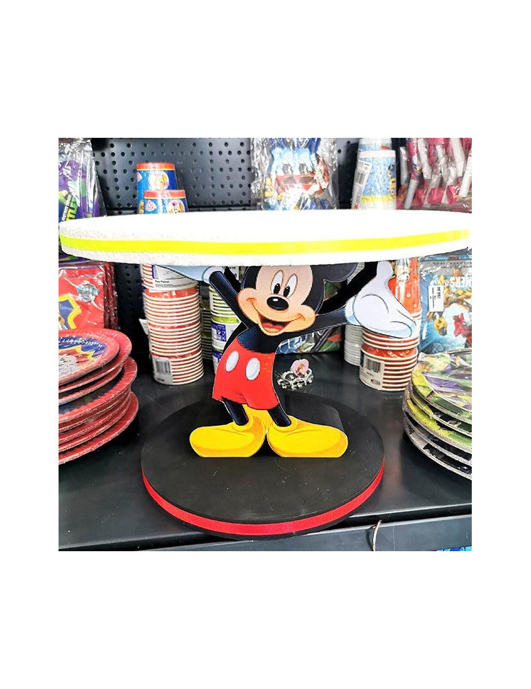 Mickey Mouse stalak za mafine