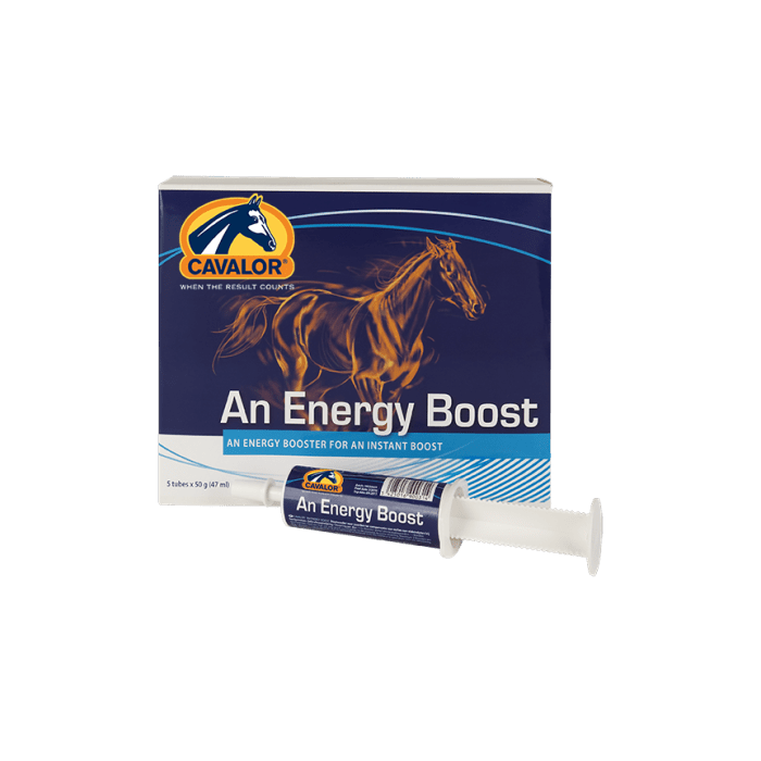 Cavalor An Energy Booster - za nadoknadu energije kod konja 60ml