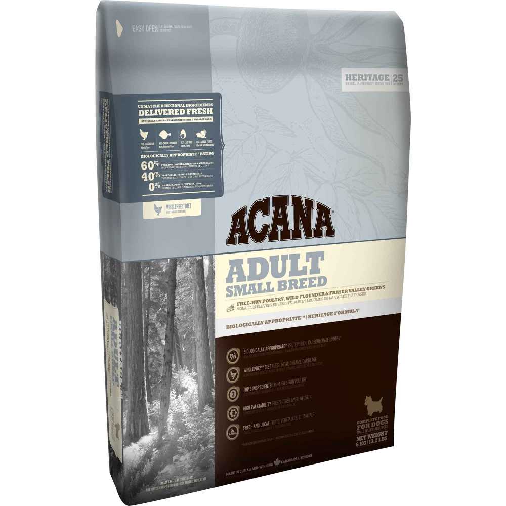 Acana hrana za pse Adult Small Breed 340g