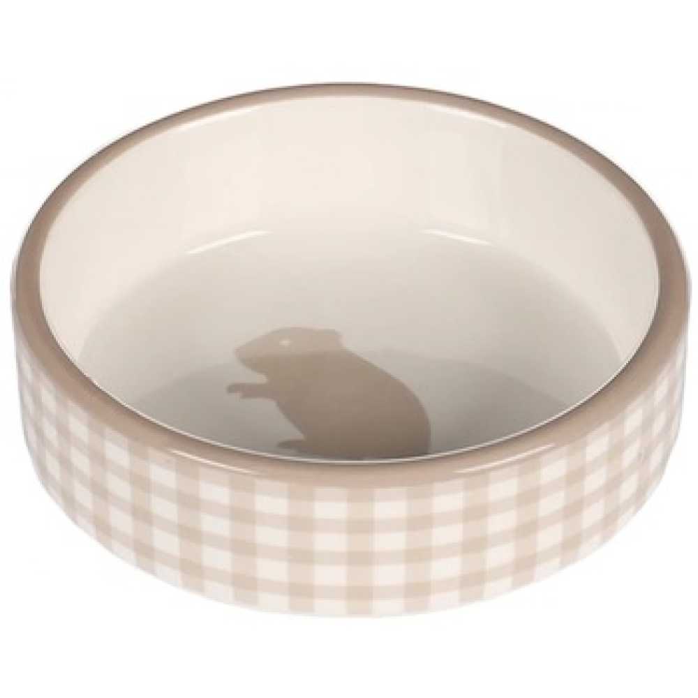 Flamingo Feeding Bowl Hamster 100ml