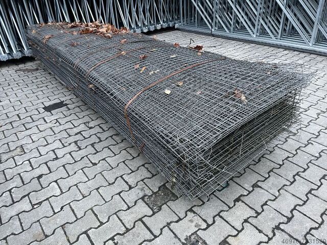 Prostirka za žicu Mesh Wire Screed
4.200 x 1.020 mm/ Maschenweite: ca. 50 x 50 mm