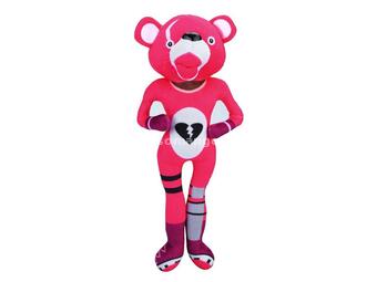Comic and Online GamesFortnite Plush 30cm Pink Bear