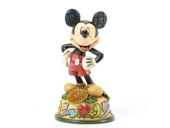 Jim ShoreNovember Mickey Mouse