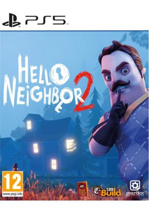 PS5 HELLO NEIGHBOR 2