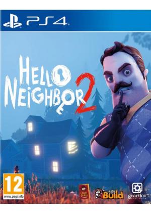 PS4 Hello Neighbor 2