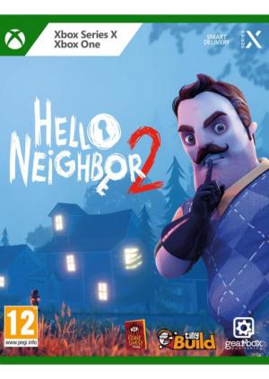 XBOXONE/XSX Hello Neighbor 2