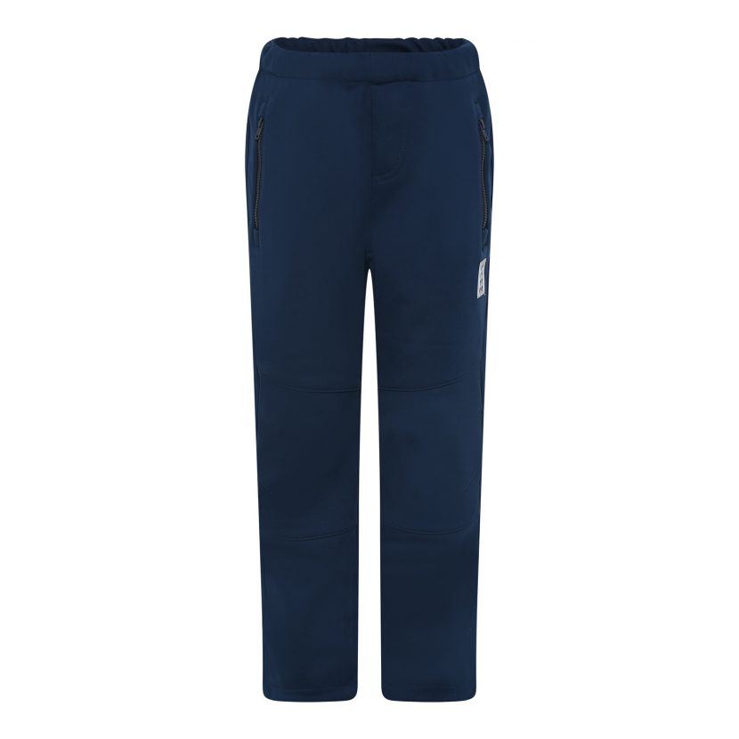 LEGO Iconic softshell pantalone za hladno vreme, teget