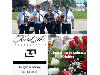 Profesionalni fotograf za sahrane fotografisanje sahrana