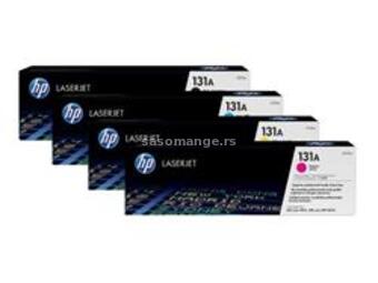 Toner HP 131A/žuta