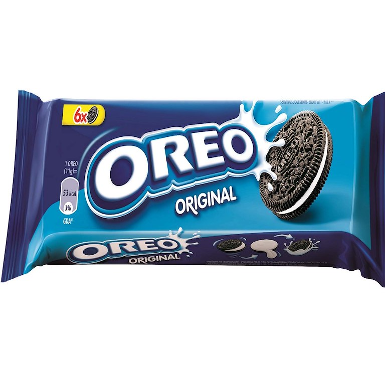 Oreo keks 66g Mondelez