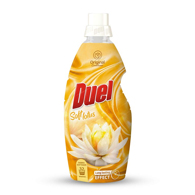 Duel om soft lotus 800ml duel