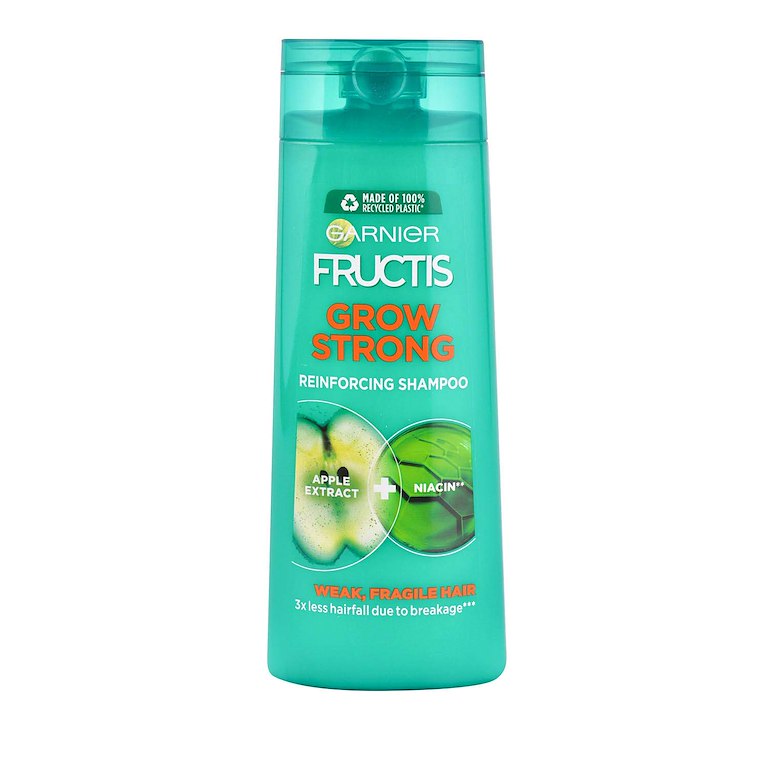 Garnier šampon fructis growstrong ese 250ml loreal garnier