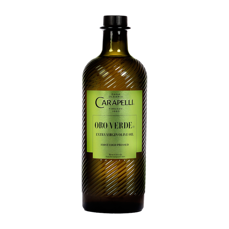 Carapelli Ulje maslin Carapelli Oro Verde extra virgine 500 ml