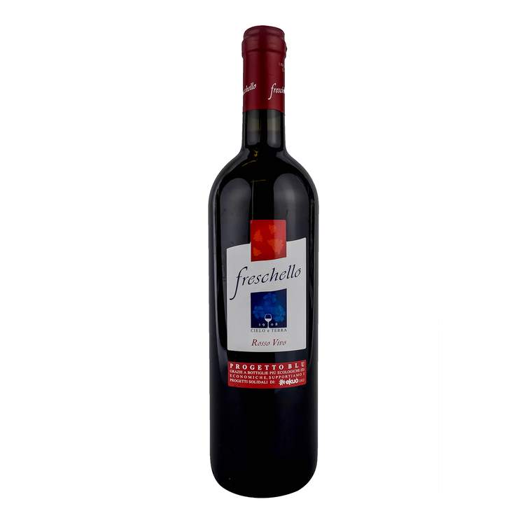 Freshello Vino Rosso 0,75l