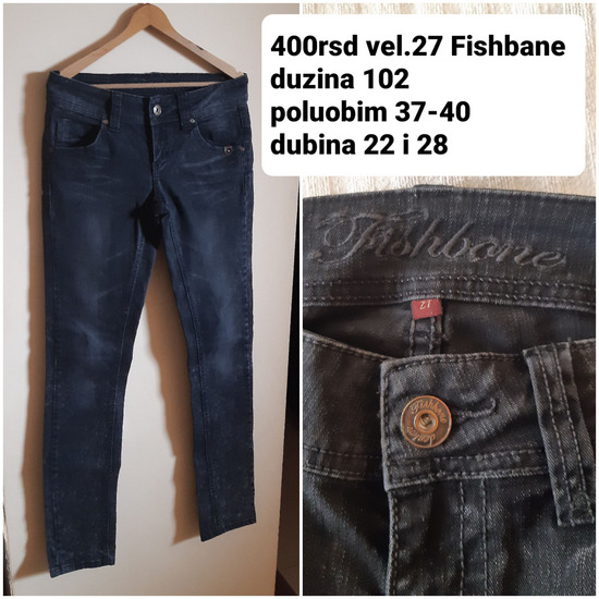 Farmerke vel.27 Fishbane