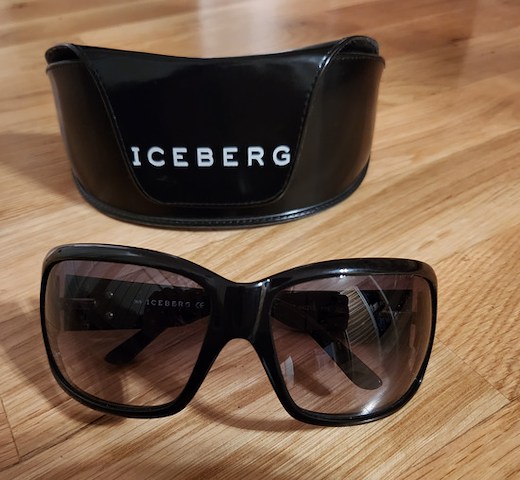 Iceberg original naocare